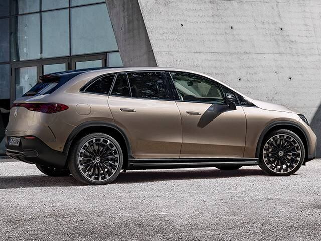2023 Mercedes-Benz Mercedes-EQ EQE SUV Price, Pictures, Release Date & More | Kelley Blue Book